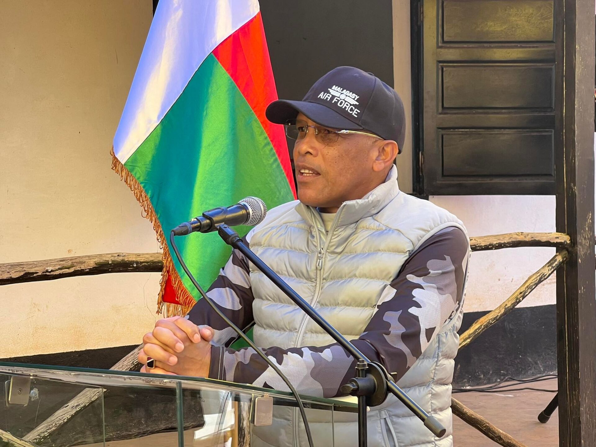 THE FIRST CEREMONY FOR THE SELECTION OF MADAGASCAR ARMY - Joram World