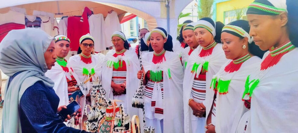 THE OROMO CULTURAL EXHIBITION - Joram World