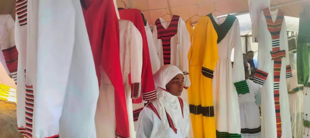 THE OROMO CULTURAL EXHIBITION - Joram World