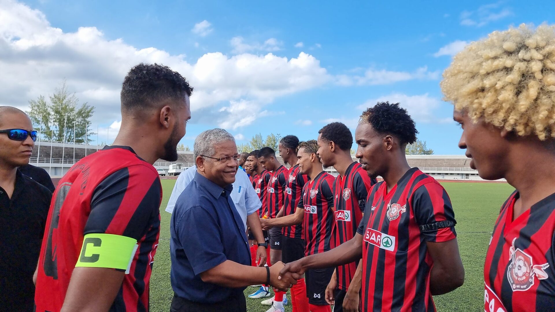 THE SEYCHELLES FOOTBALL PRESIDENT’S CUP - Joram World